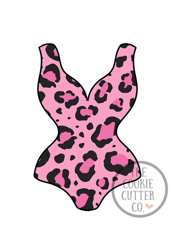 Body Suit cookie cutter – The Cookie Cutter Co