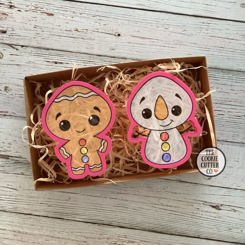 NEW Gingerbread Man cookie cutter – The Cookie Cutter Co