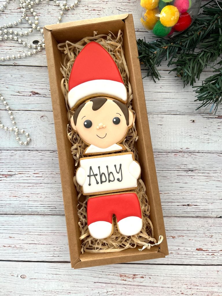 4 Piece ELF Multi Cutter Set – The Cookie Cutter Co