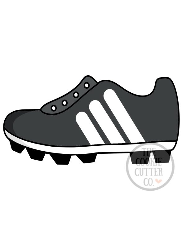 Soccer Boot cookie cutter – The Cookie Cutter Co