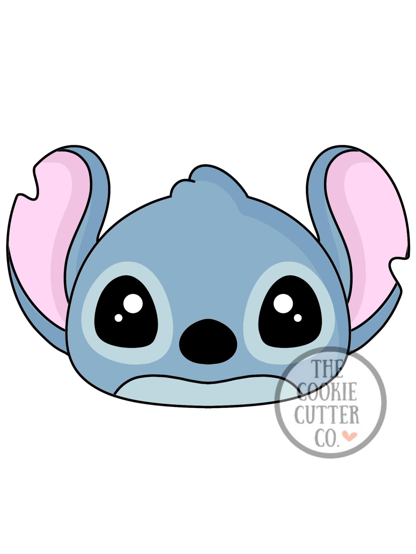 Cookie Cutters Lilo And Stitch Stitch Cookie Cutter / Biscuit Cutter