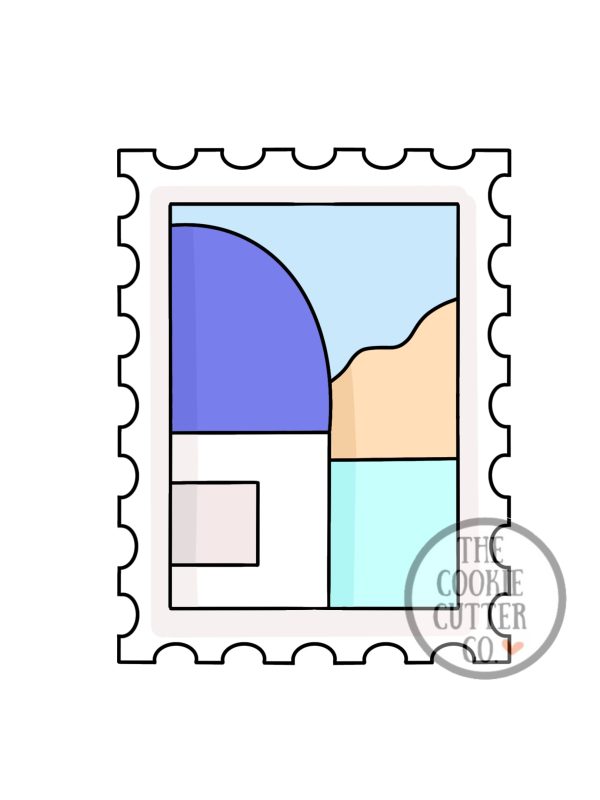Stamp Cookie cutter – The Cookie Cutter Co