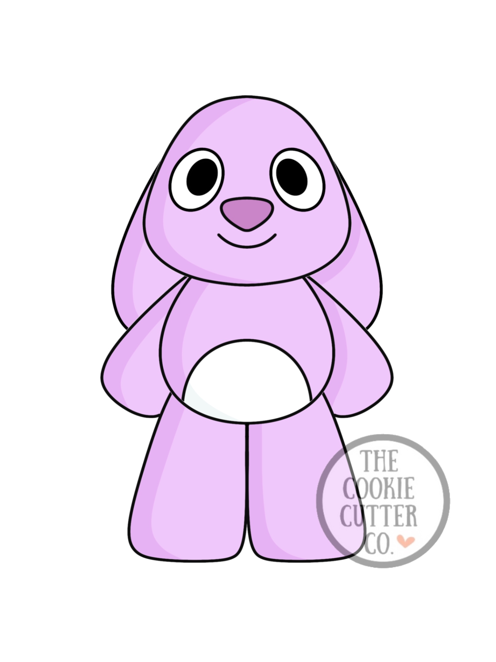 Floppy cookie cutter – The Cookie Cutter Co